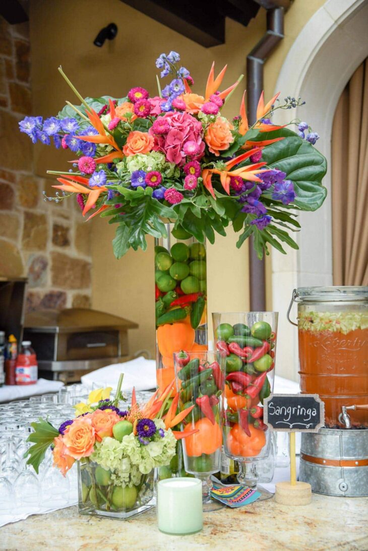 Backyard Birthday + Wedding Fiesta - Perch Decor