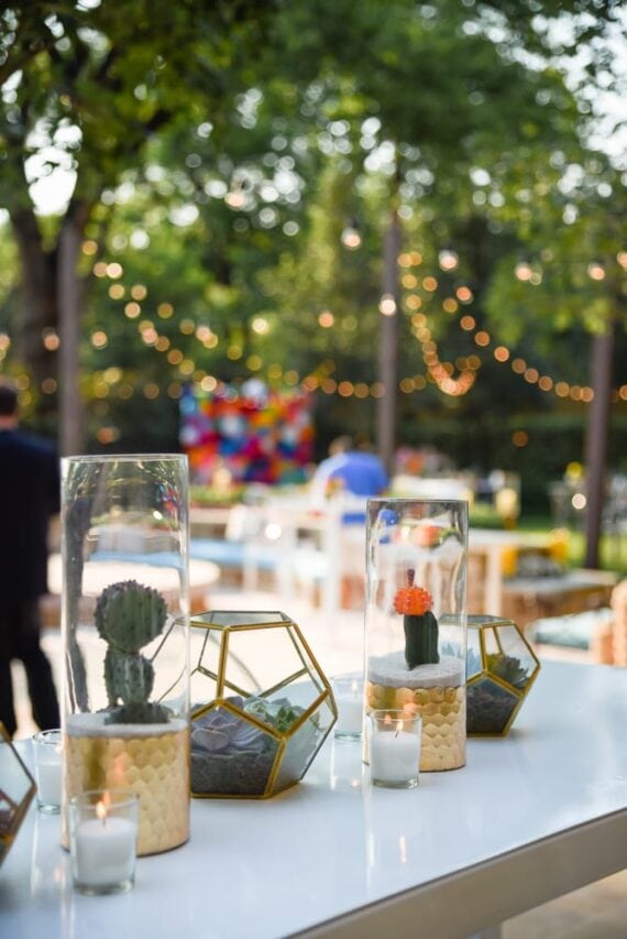 Backyard Birthday + Wedding Fiesta - Perch Decor