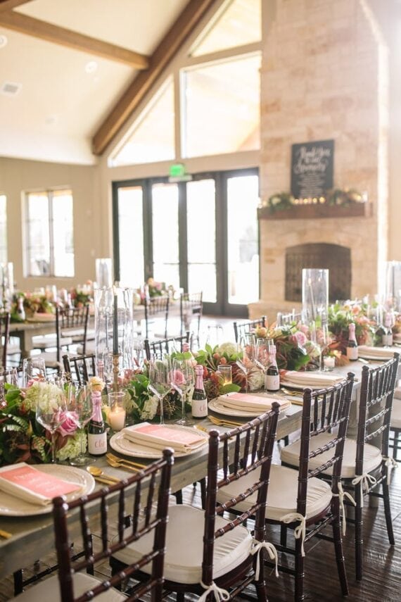 Luncheon at the Laurel - Perch Decor