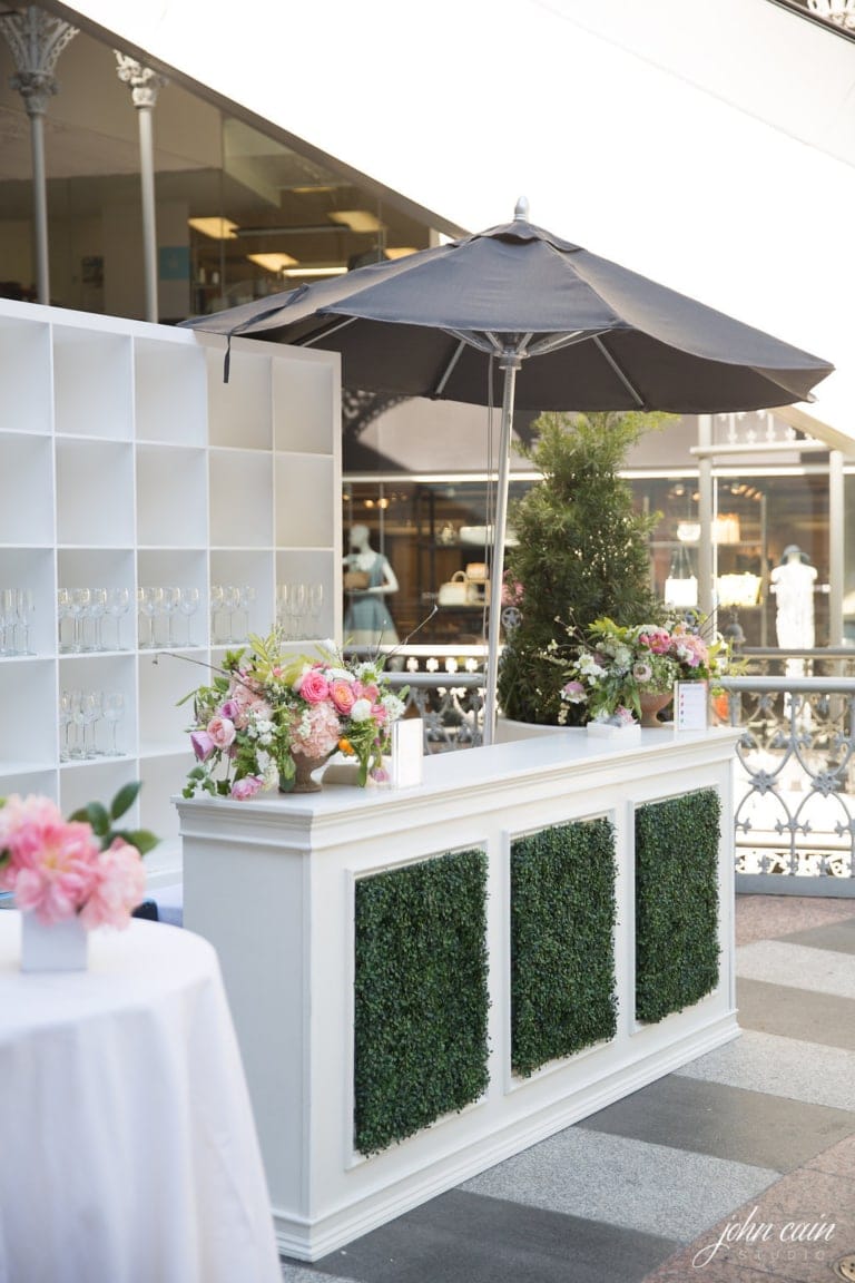 How to Customize Your Wedding or Event Bar - Perch Decor