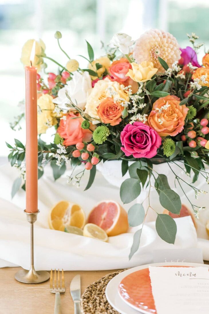 2018 Flourish Workshop - Perch Decor