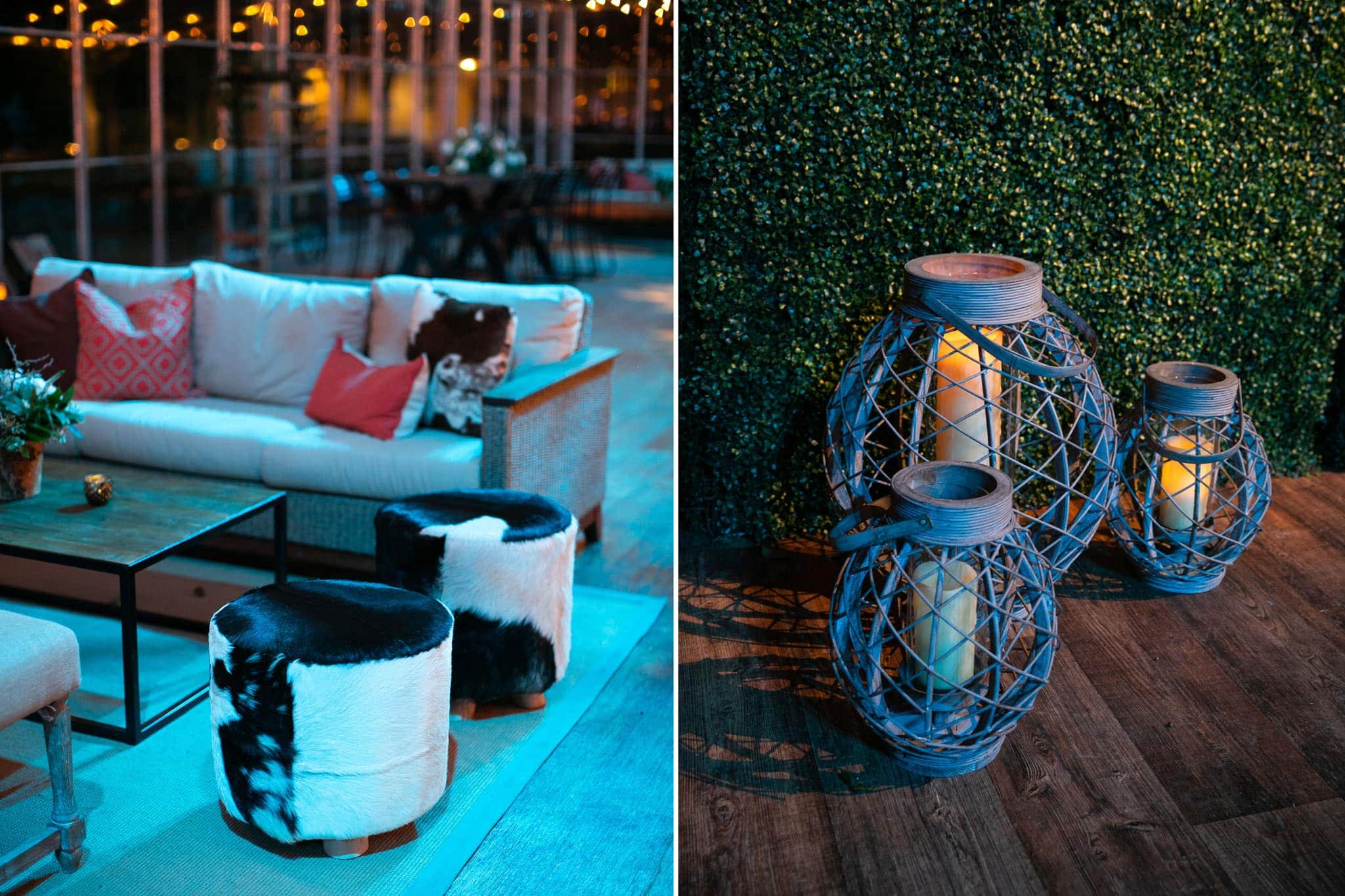 Joint 60th Birthday Party on a Private Ranch in Texas - Perch Decor