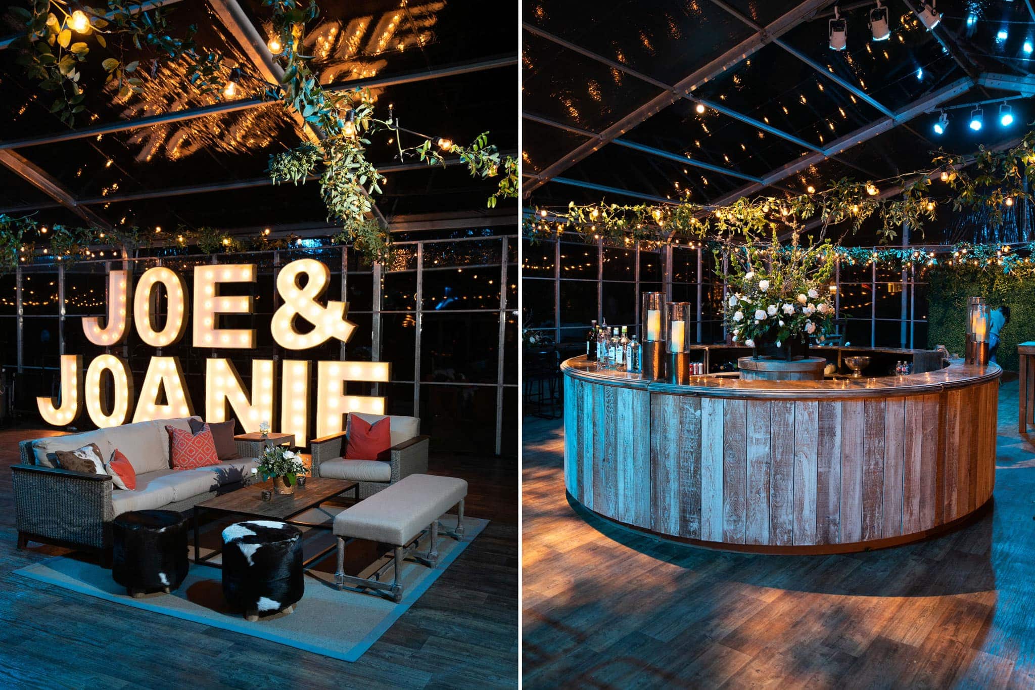 Joint 60th Birthday Party on a Private Ranch in Texas - Perch Decor