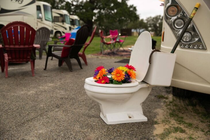 Joint 60th Birthday Party on a Private Ranch in Texas - Perch Decor