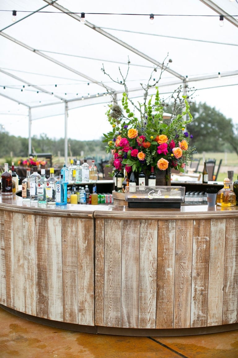 Joint 60th Birthday Party on a Private Ranch in Texas - Perch Decor
