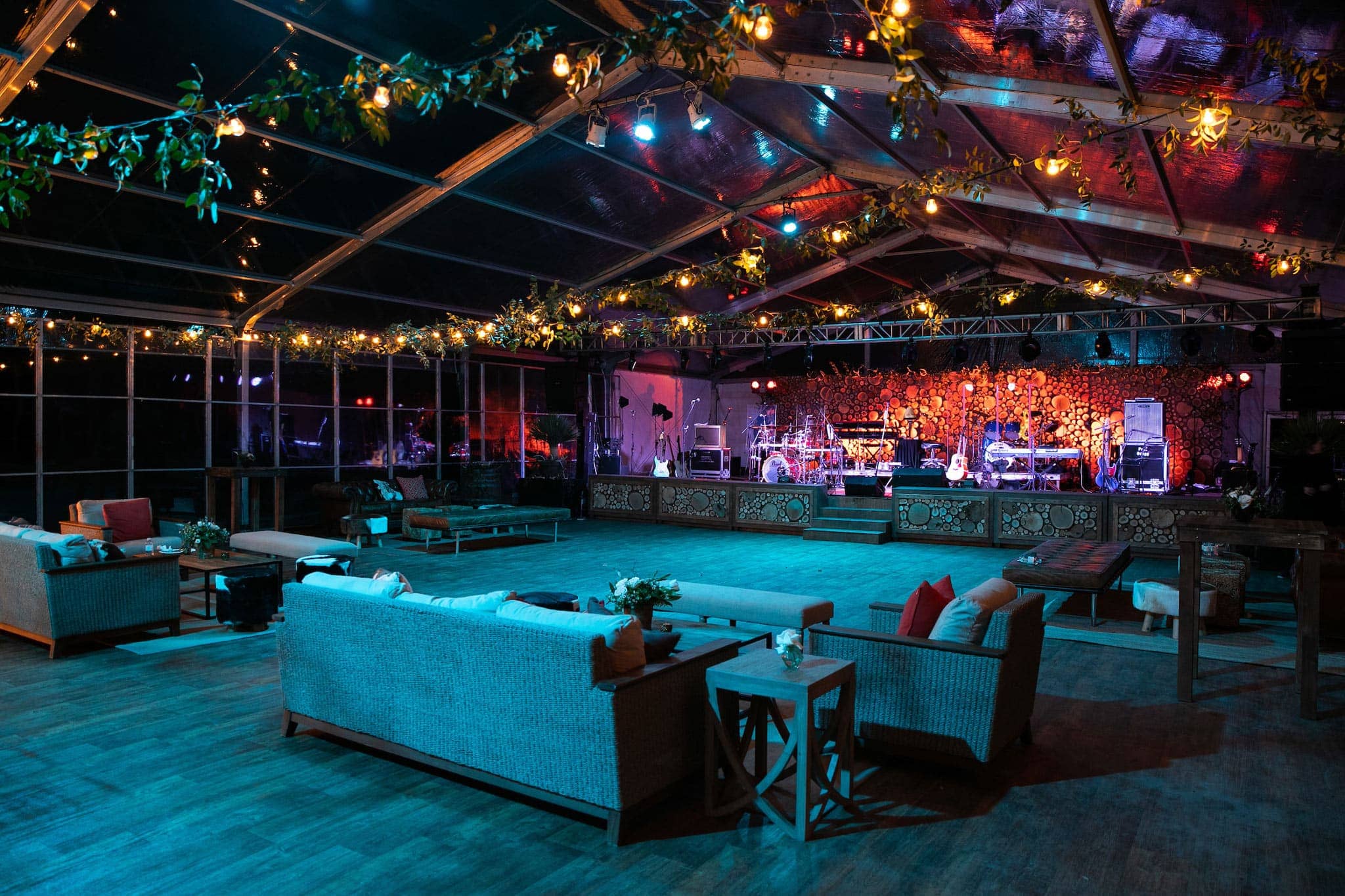 Joint 60th Birthday Party on a Private Ranch in Texas - Perch Decor