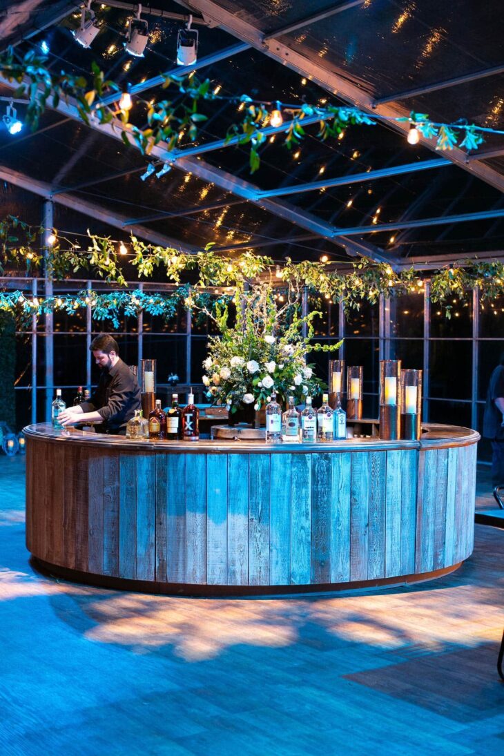 Joint 60th Birthday Party on a Private Ranch in Texas - Perch Decor