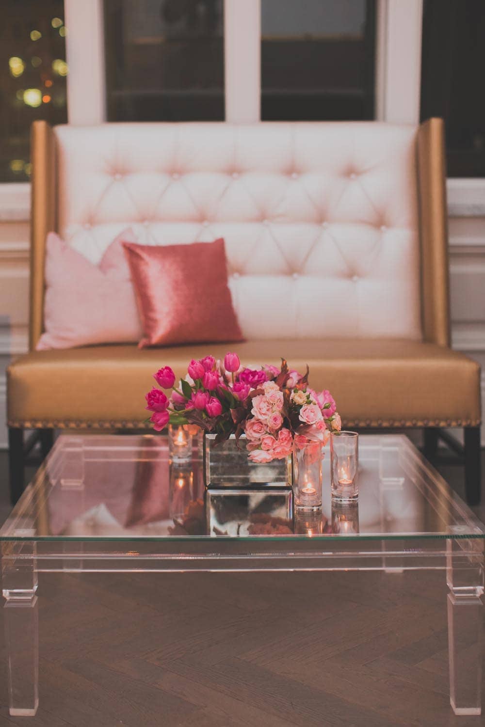 2019 Modern Luxury Diamond Awards - Perch Decor