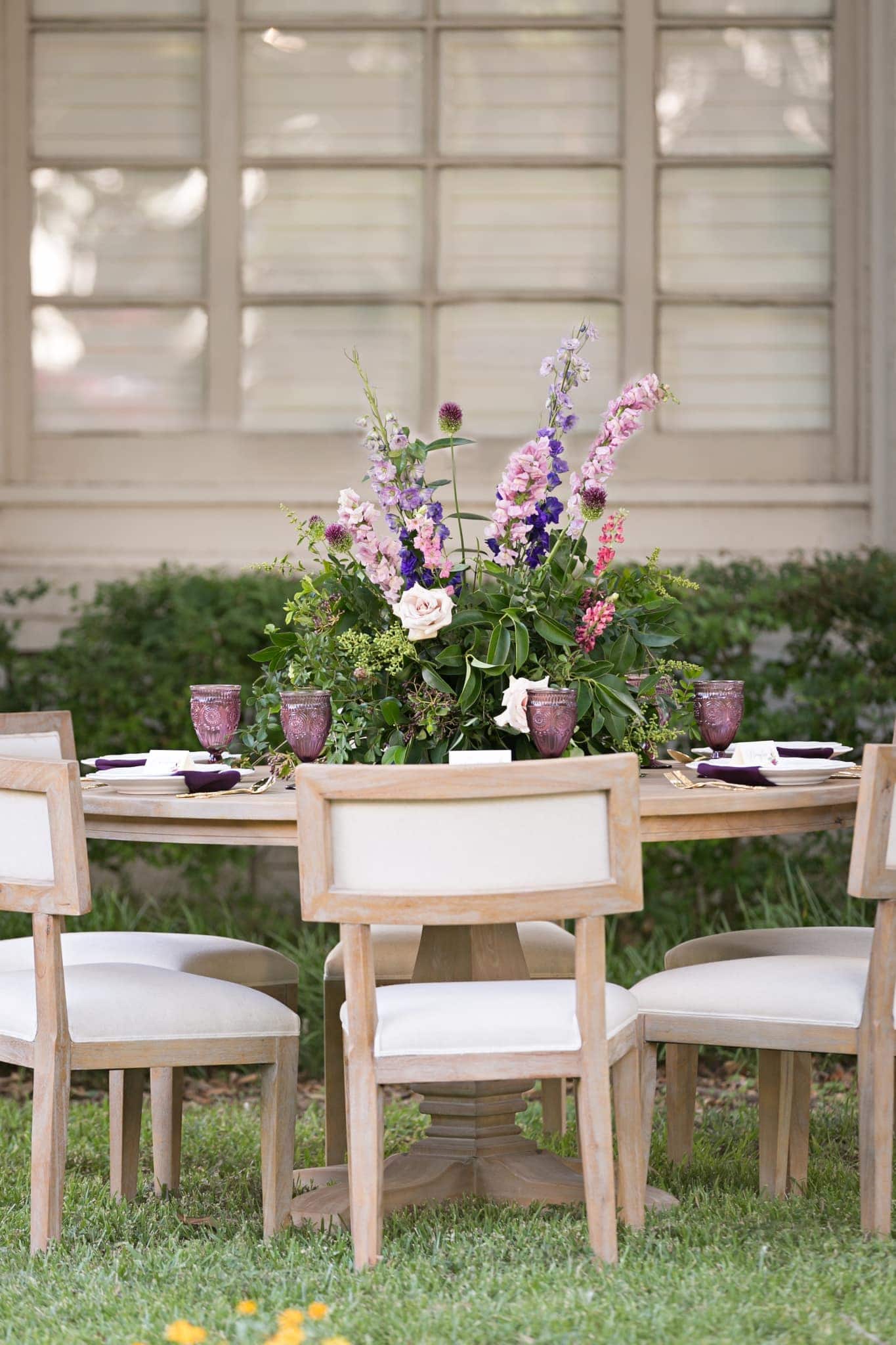 Napa Dining Table - Perch Decor