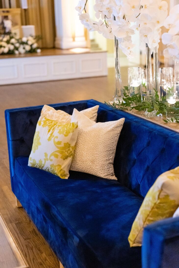 Luke Sofa - Perch Decor