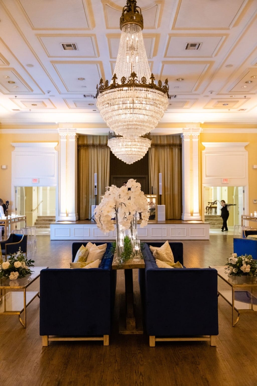 Tuscany Console Table - Perch Decor