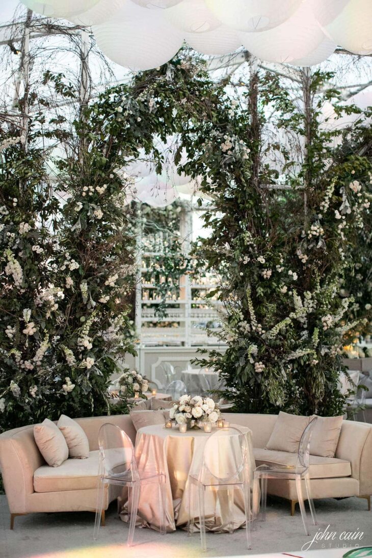 Spotlight on Seating: How to Create a Cohesive Lounge Area at Your ...