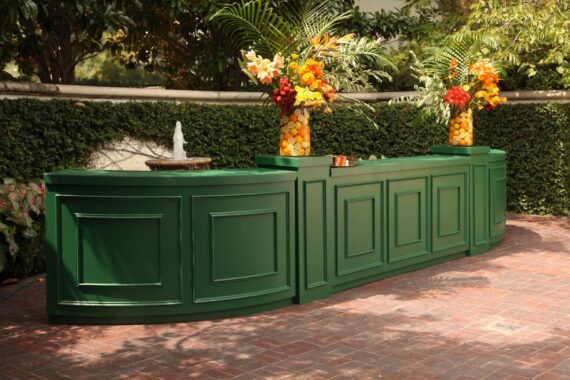 Hamilton Bar Façade - Perch Decor