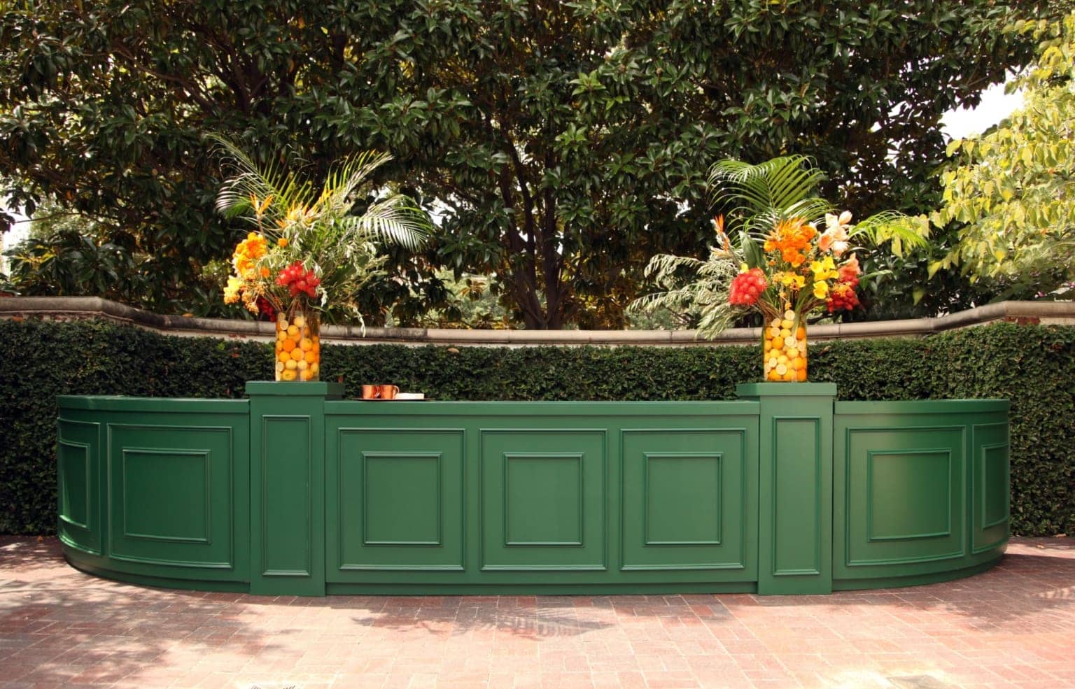 Hamilton Bar Façade - Perch Decor