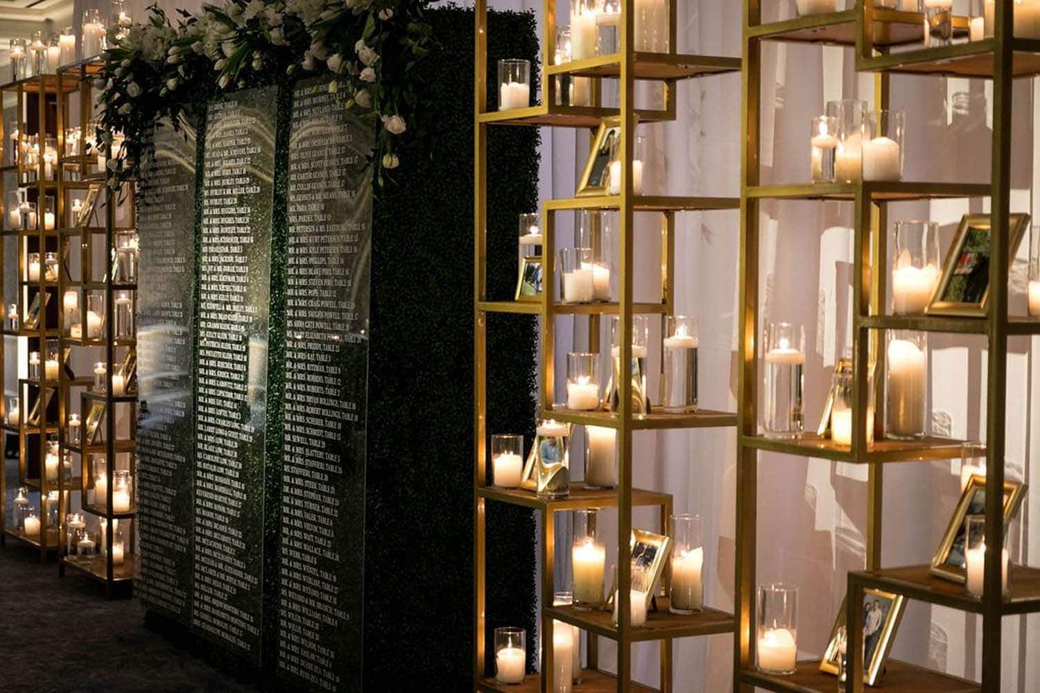 Celebrating Safely: How to Host a COVID-19 Friendly Wedding - Perch Decor