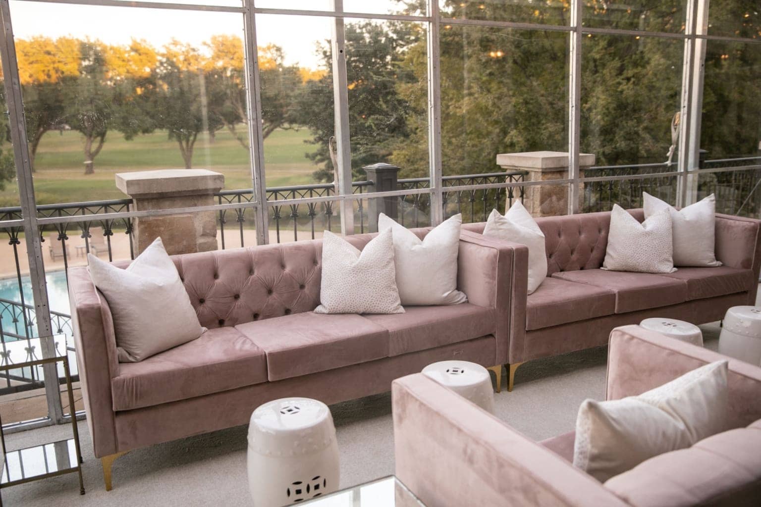 Wynn Sofa - Perch Decor