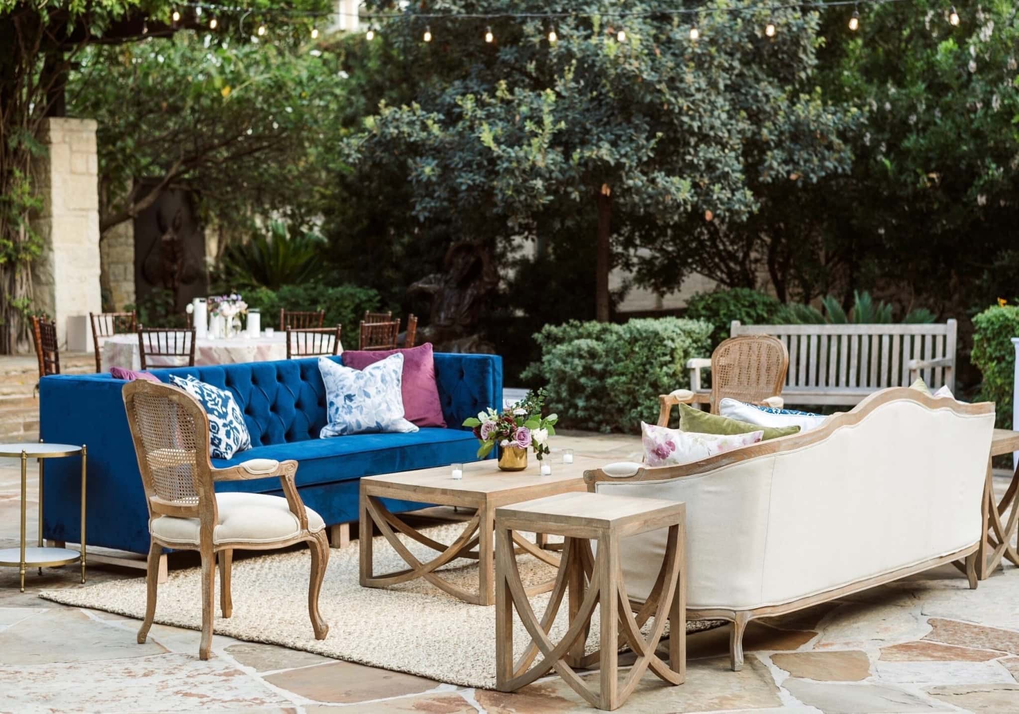 Luke Sofa - Perch Decor