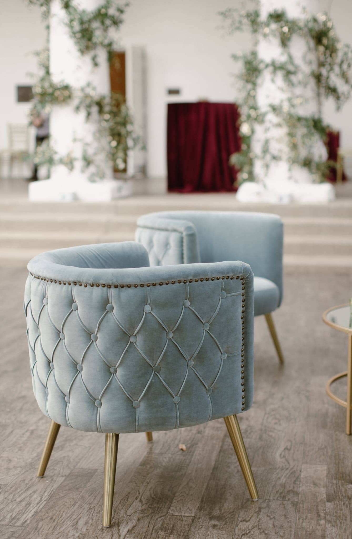 Cassidy Chair - Perch Decor