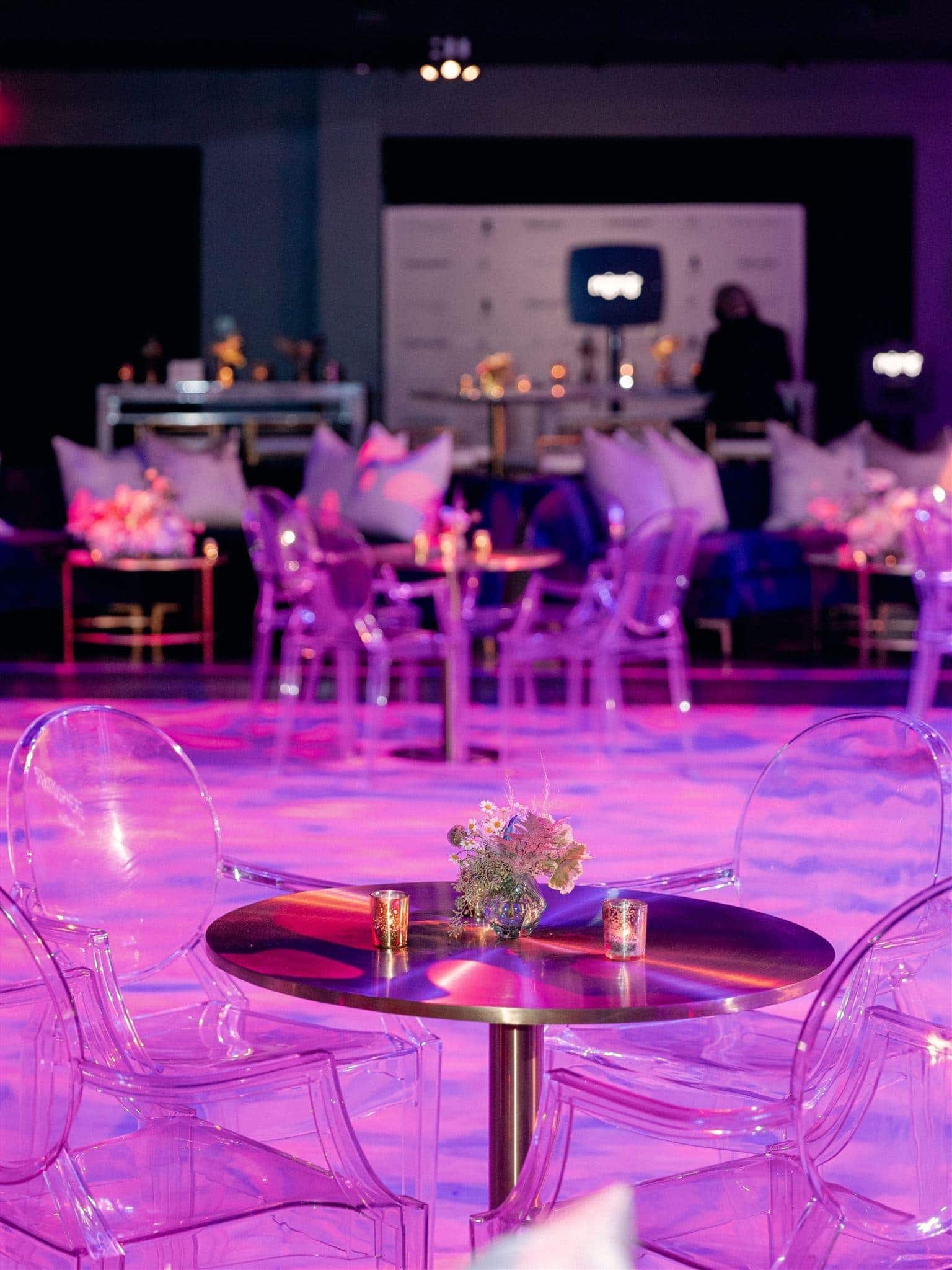 Ghost Arm Chair - Perch Decor