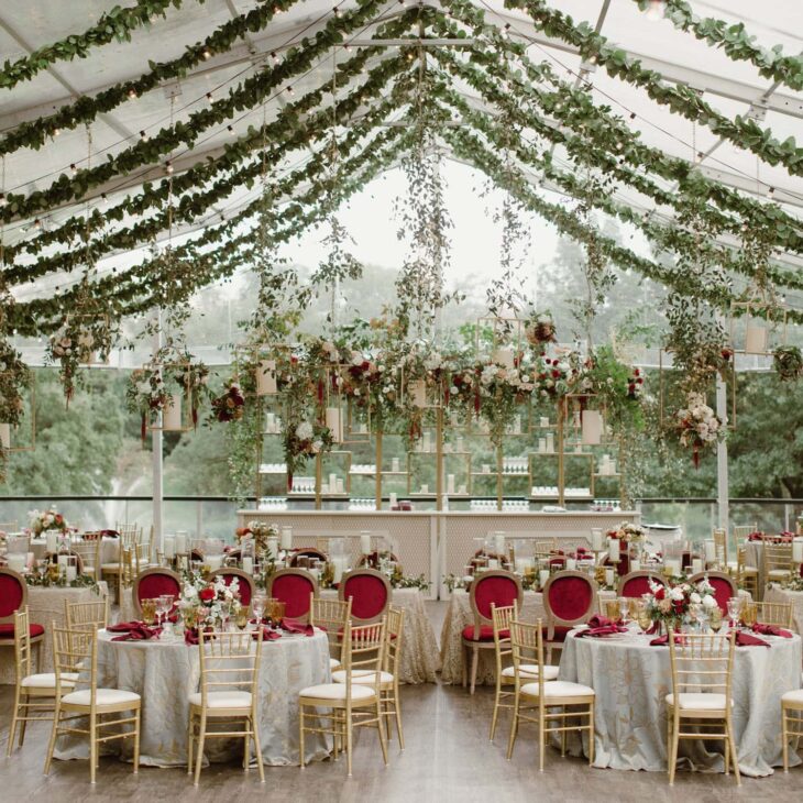 2021 Event Design Trends - Perch Decor