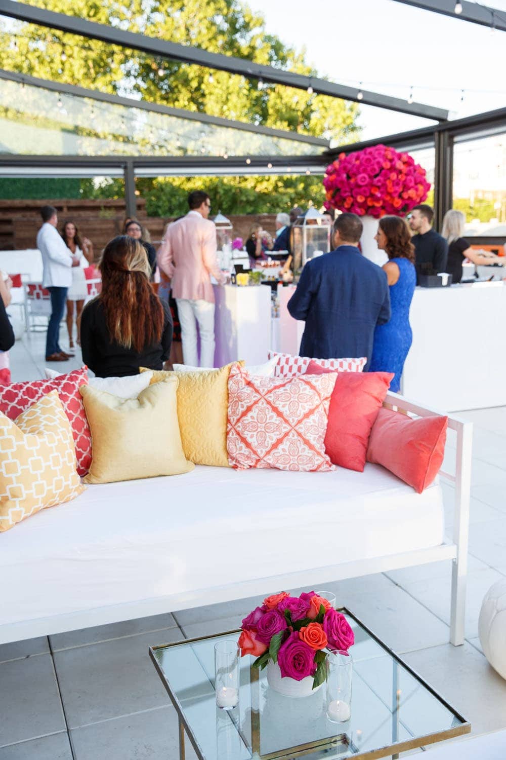 Spotlight on Pink Furnishings - Perch Decor