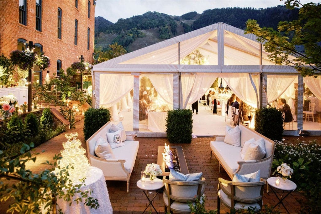 Spring Event Inspiration - Perch Decor