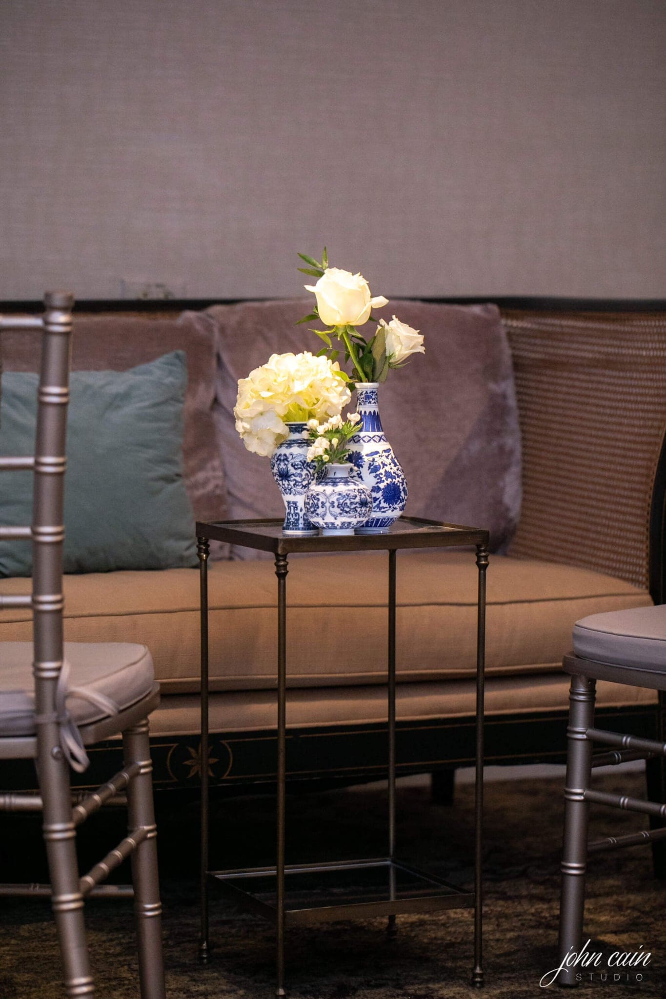 Aubrey Accent Table - Perch Decor