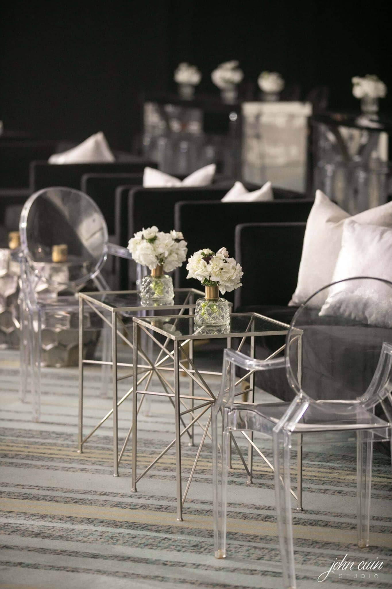 Ghost Arm Chair - Perch Decor