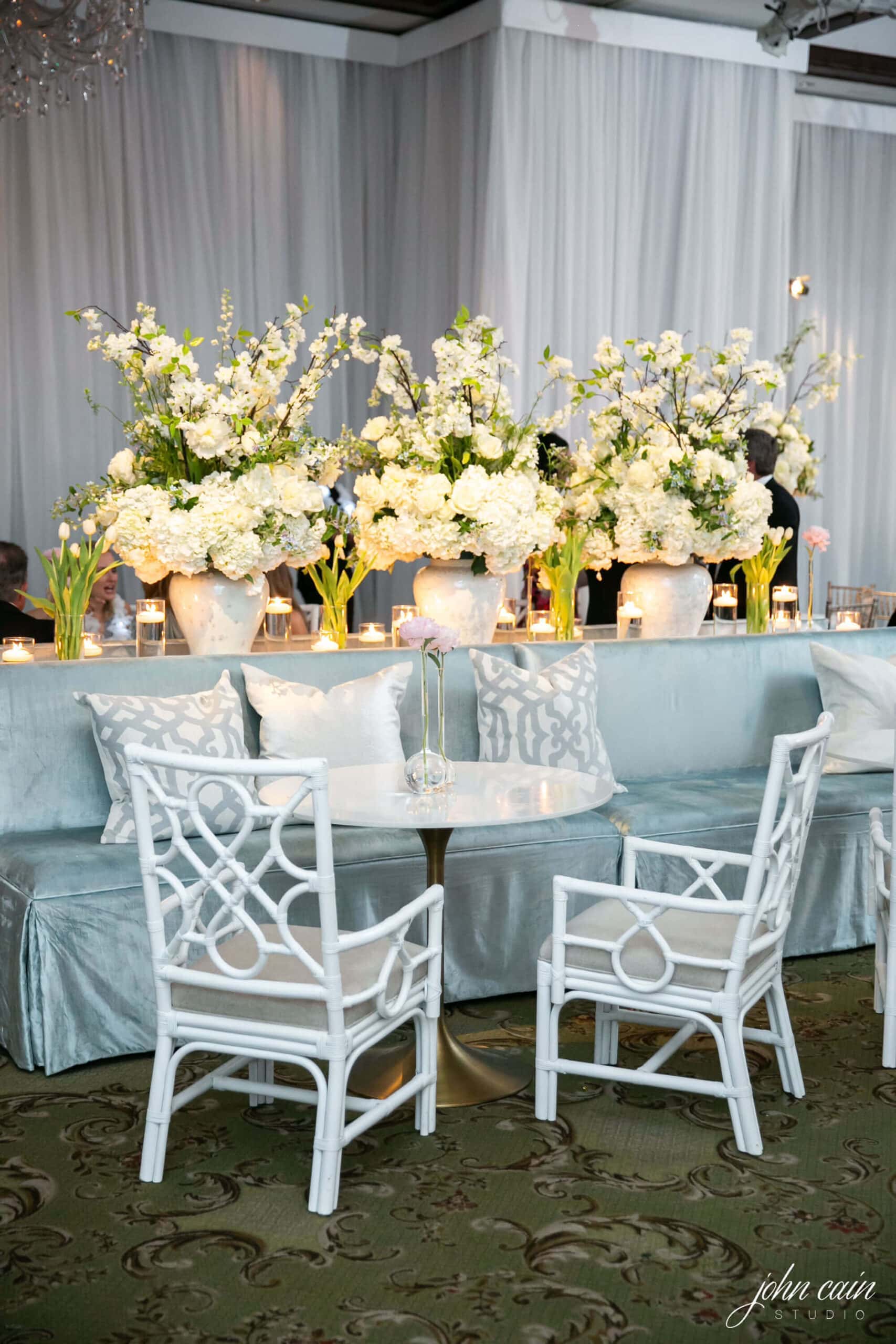Madeline Banquette - Perch Decor