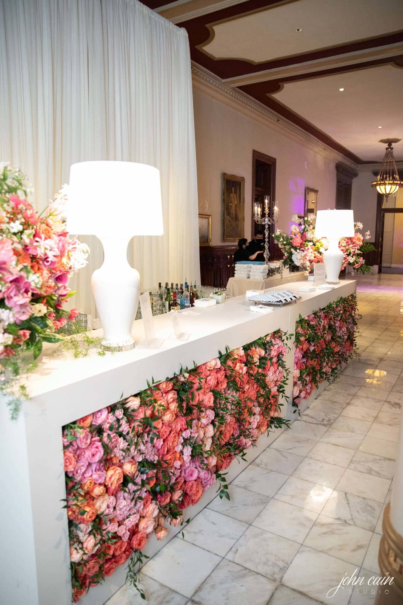 Savannah Bar Façade - Perch Decor