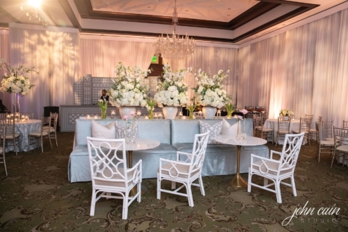 Madeline Banquette - Perch Decor