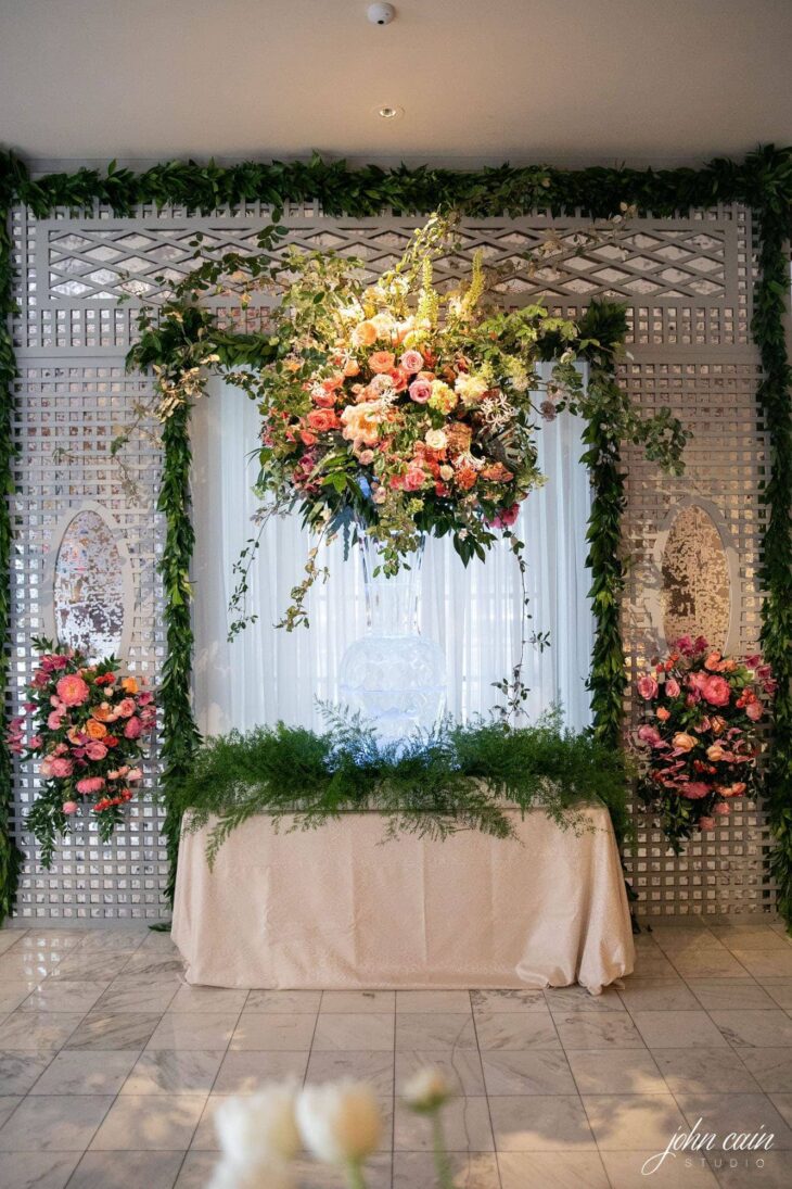 Garden Wedding Rentals | Perch Event Decor