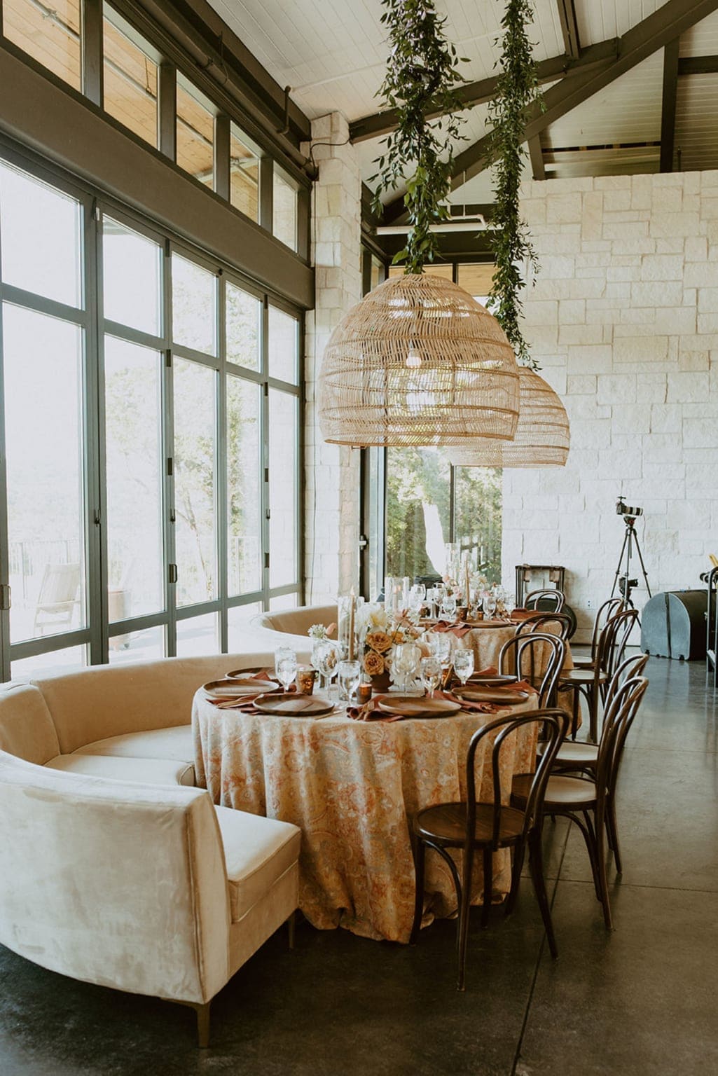 Rustic Décor Ideas for Fall Weddings and Events - Perch Decor