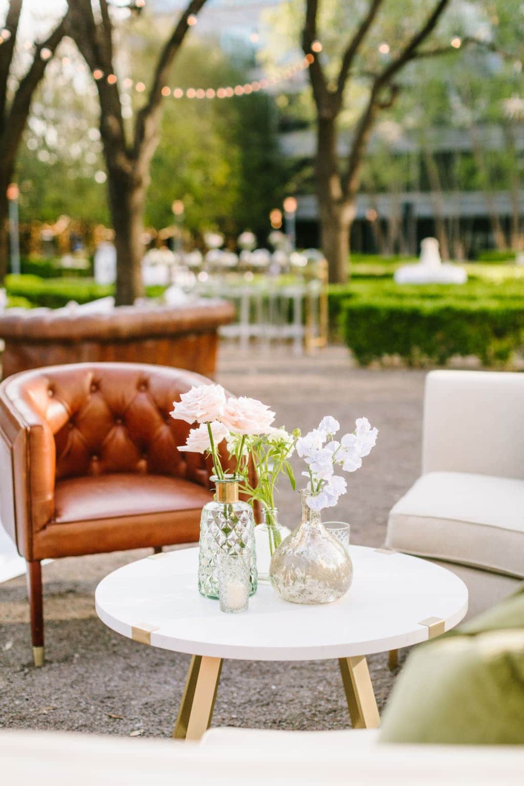 The Luxe Look: Incorporating velvet and leather event rentals into your ...