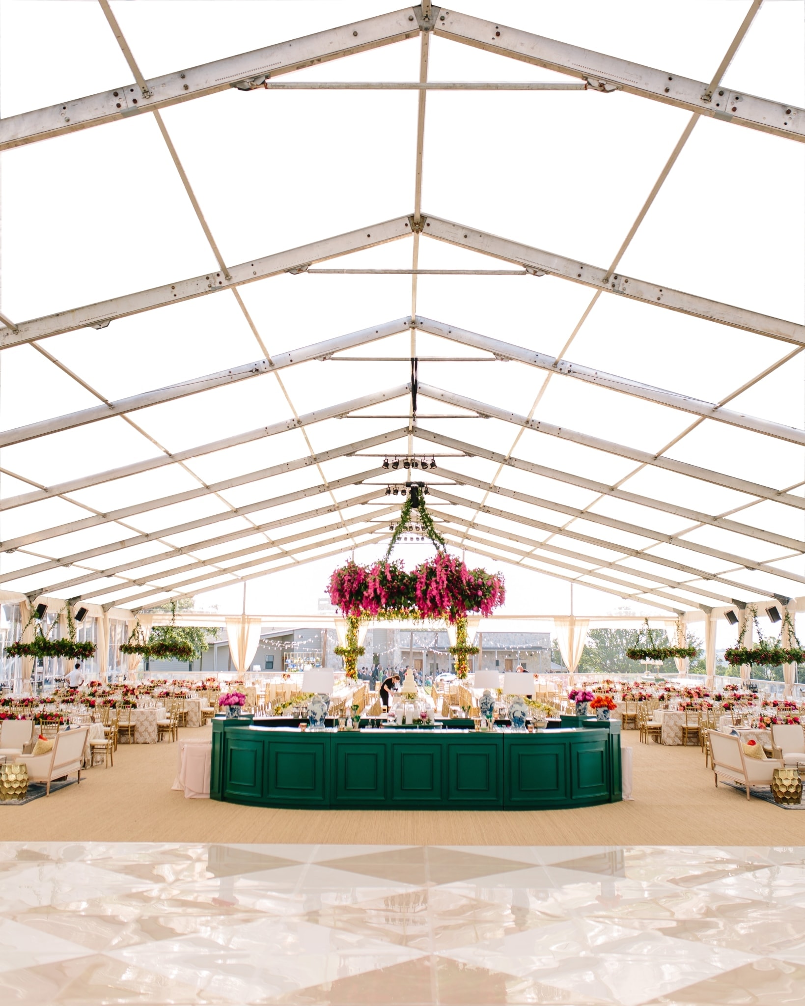 Hamilton Bar Façade - Perch Decor