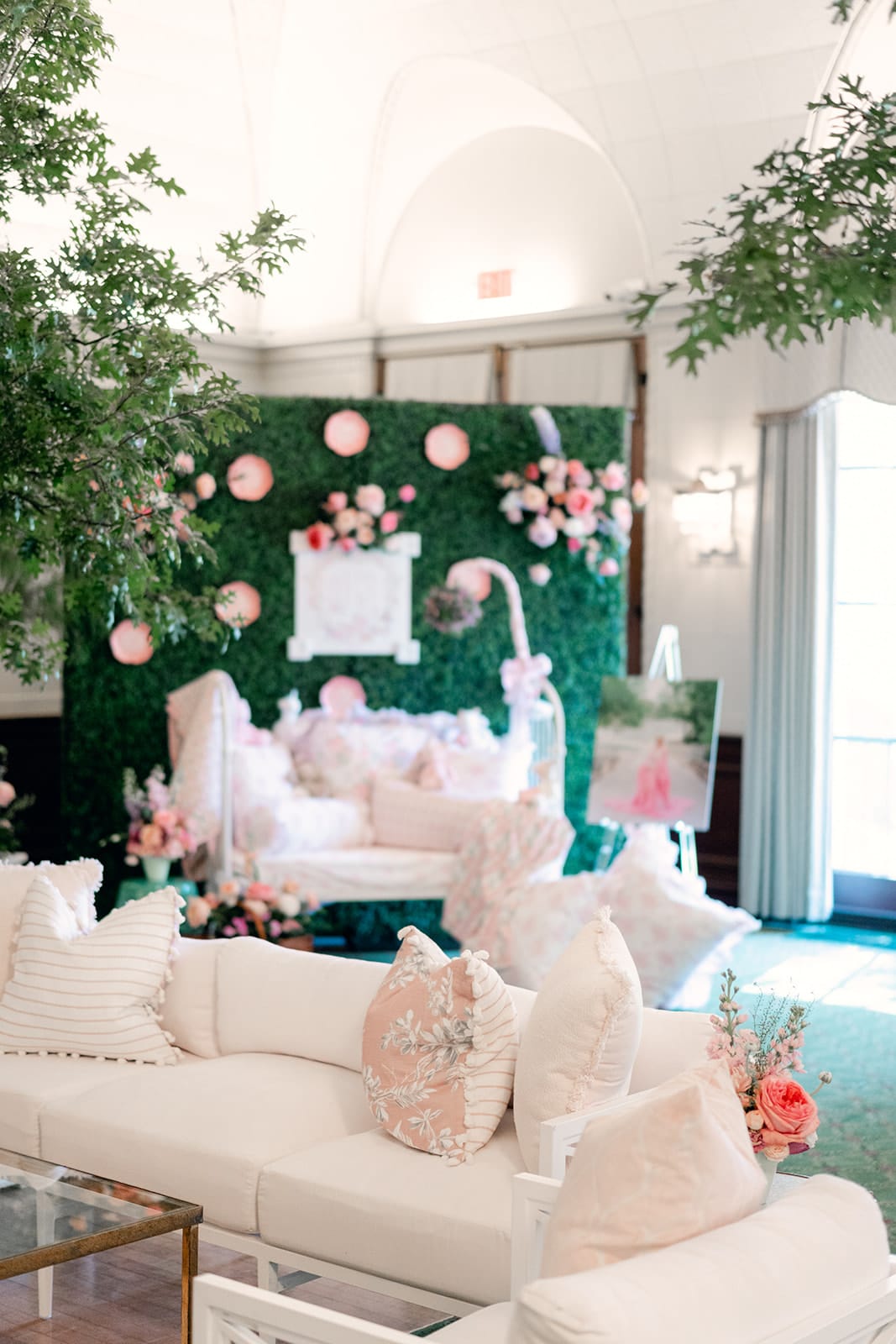 Lily Sofa - Perch Decor
