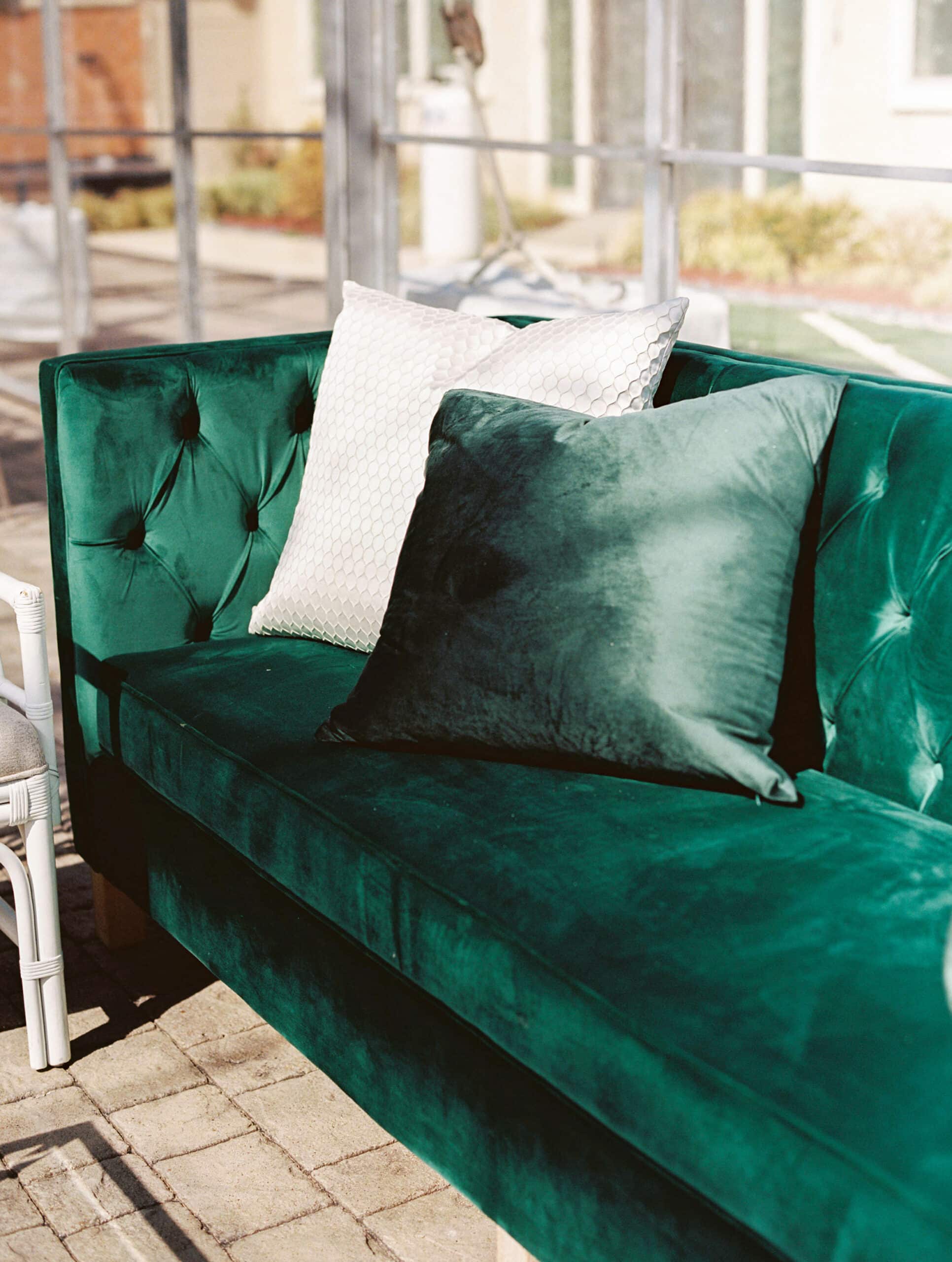 Oxford Sofa - Perch Decor