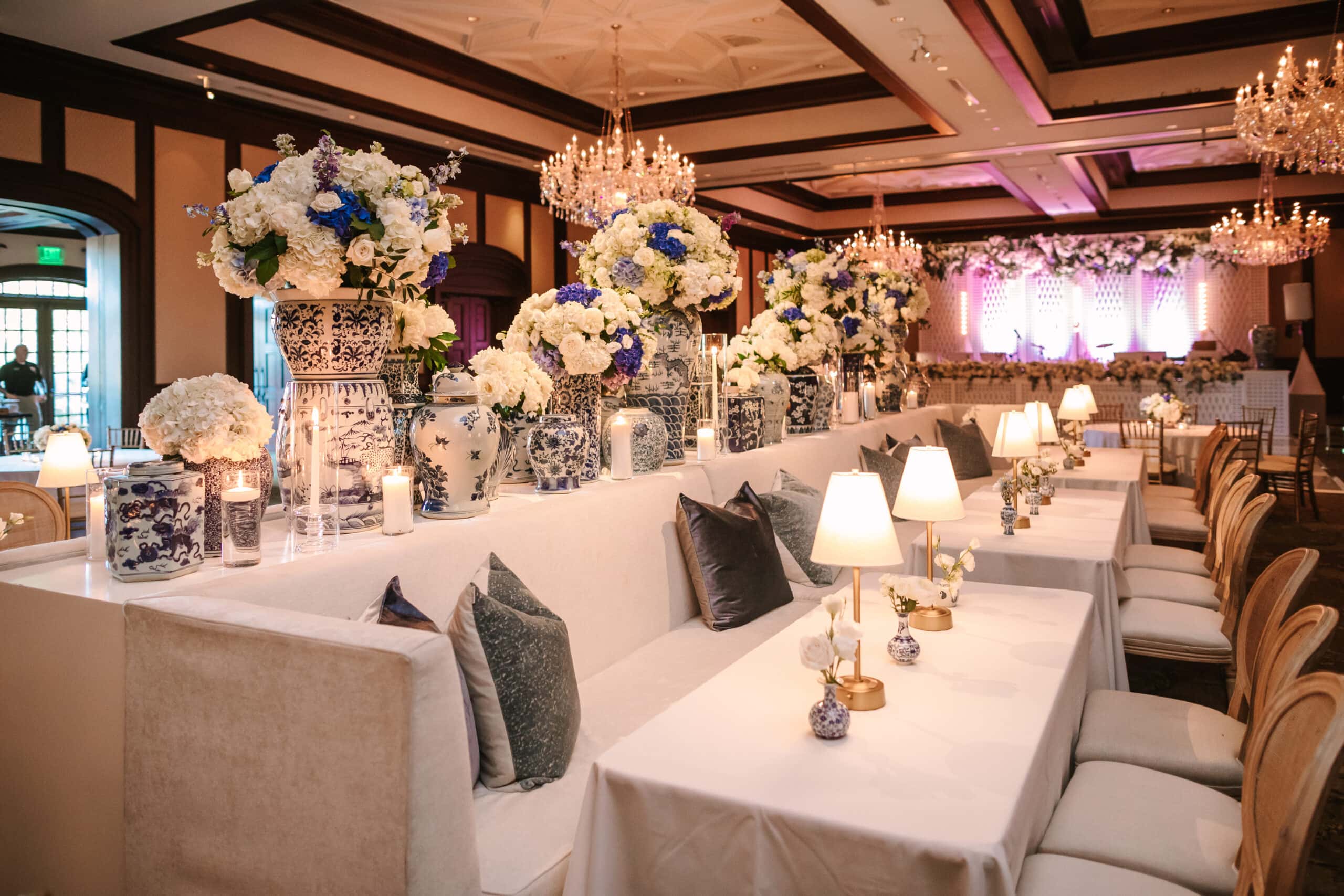 Gold Table Lamp - Perch Decor