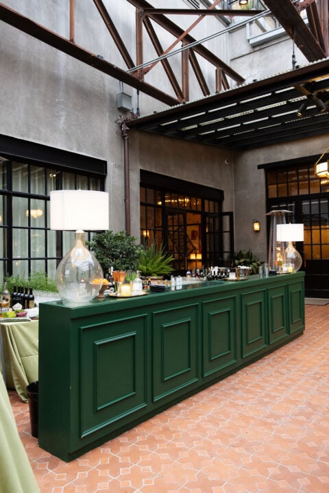 Recipe for Building a Beautiful Bar - Perch Decor