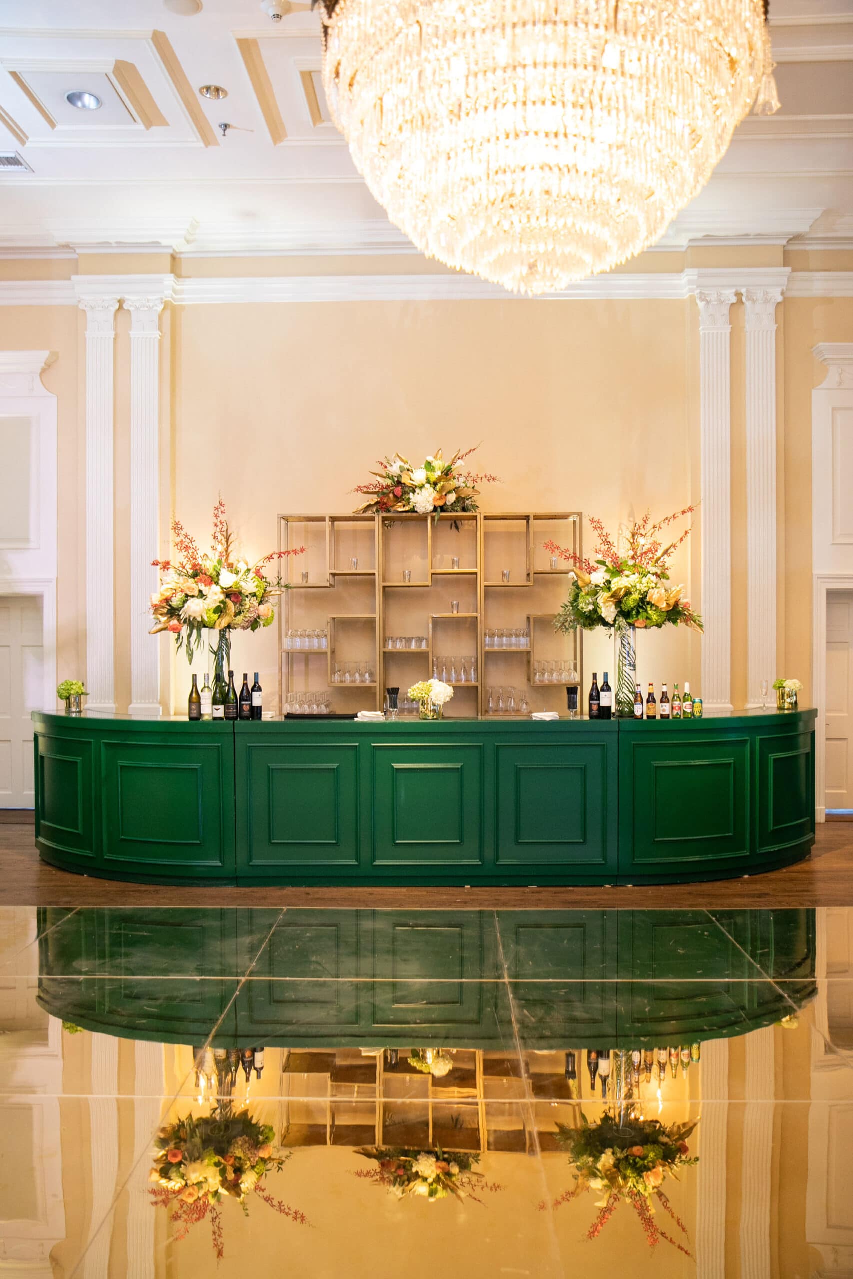 Hamilton Bar Façade - Perch Decor