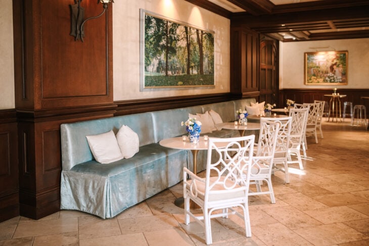 Madeline Banquette - Perch Decor
