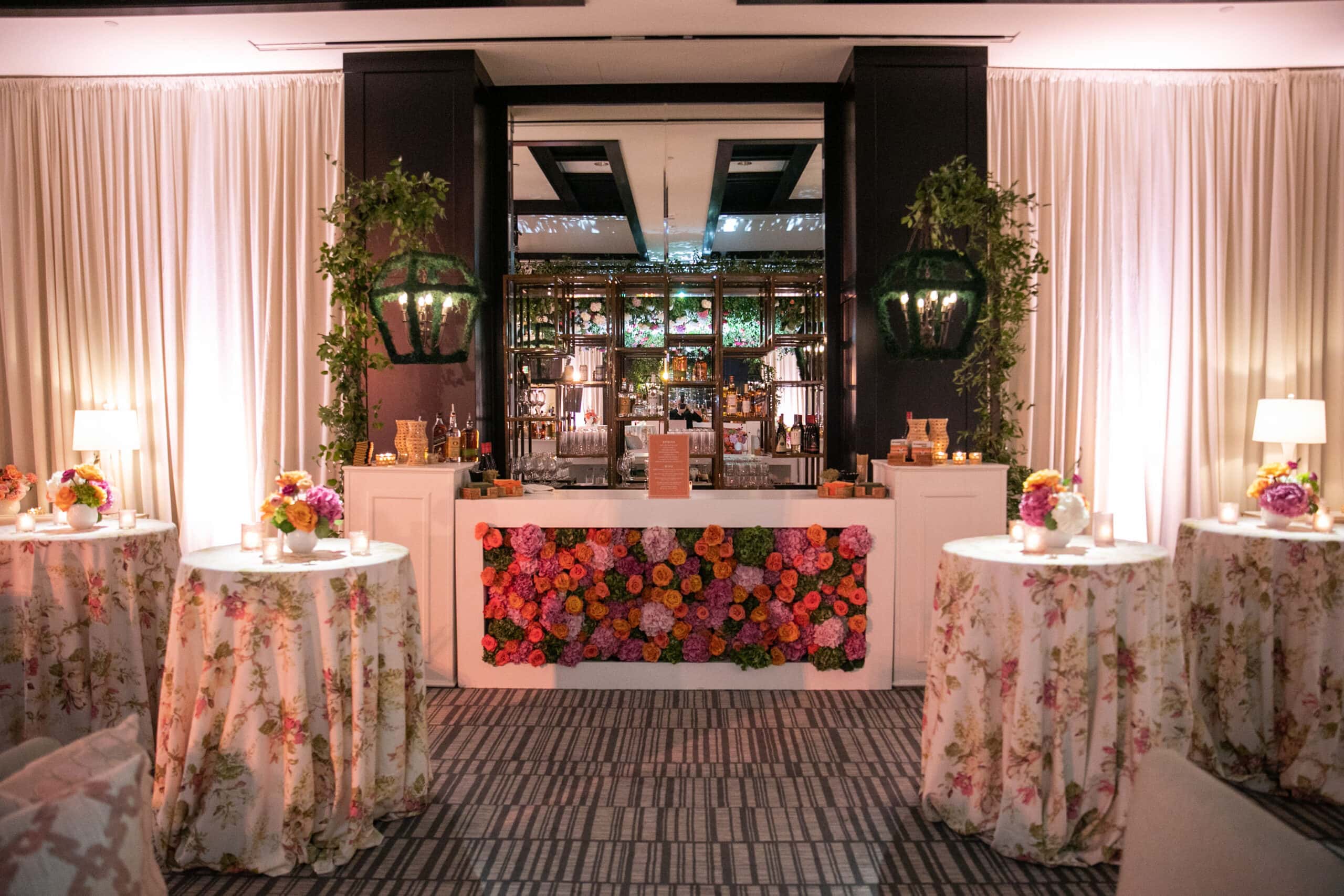 Savannah Bar Façade - Perch Decor