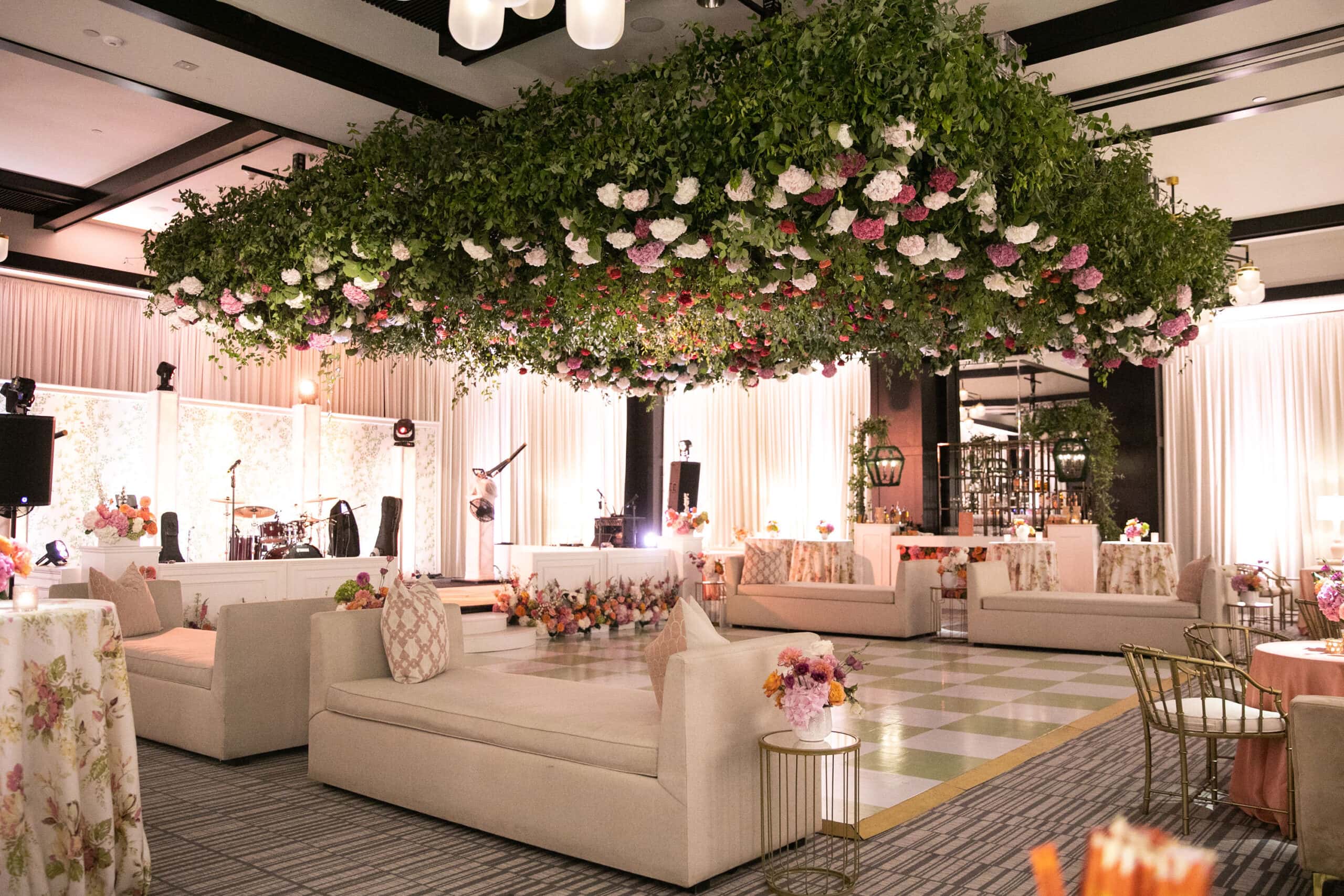 Pair of Gail Accent Tables - Perch Decor