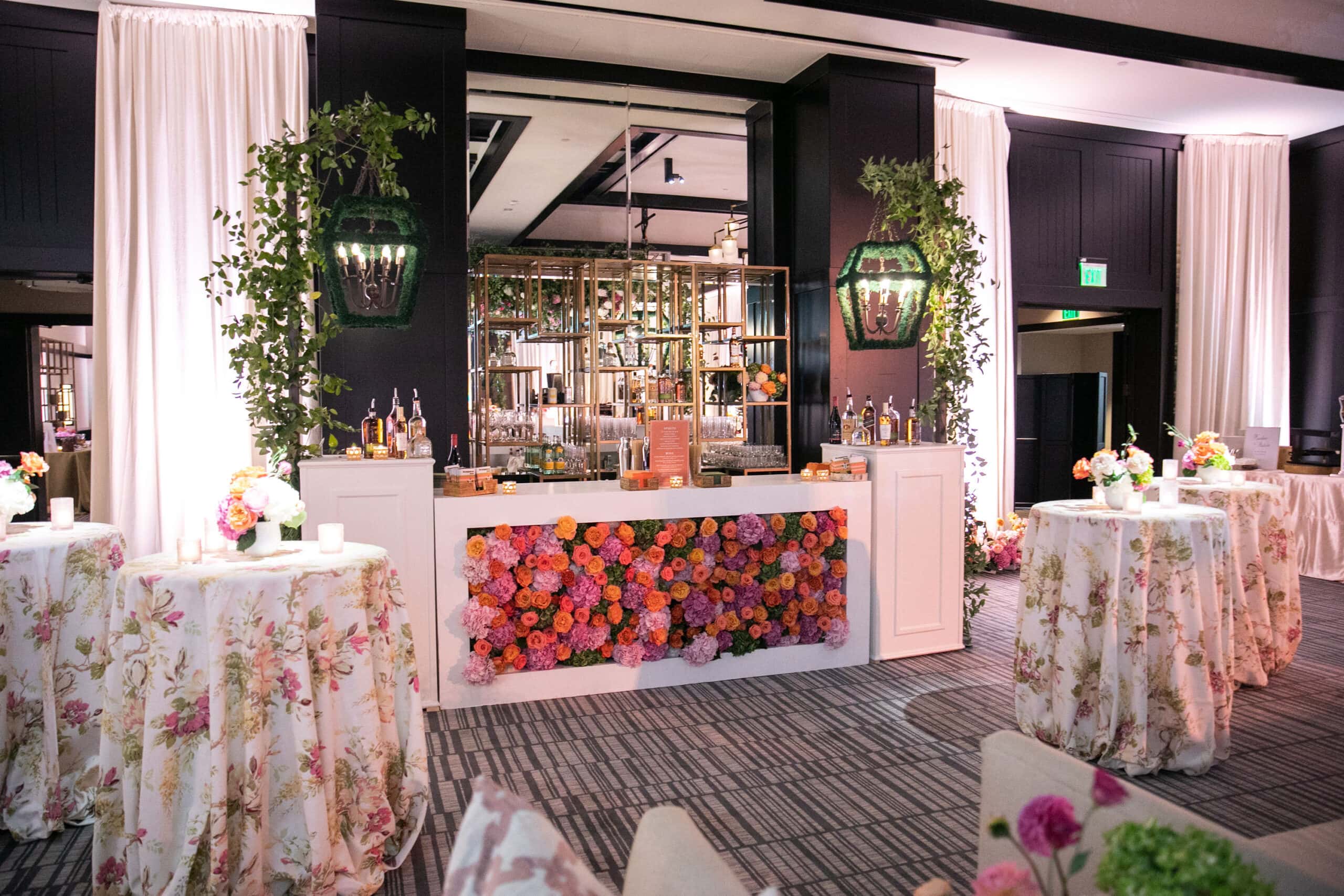 Savannah Bar Façade - Perch Decor