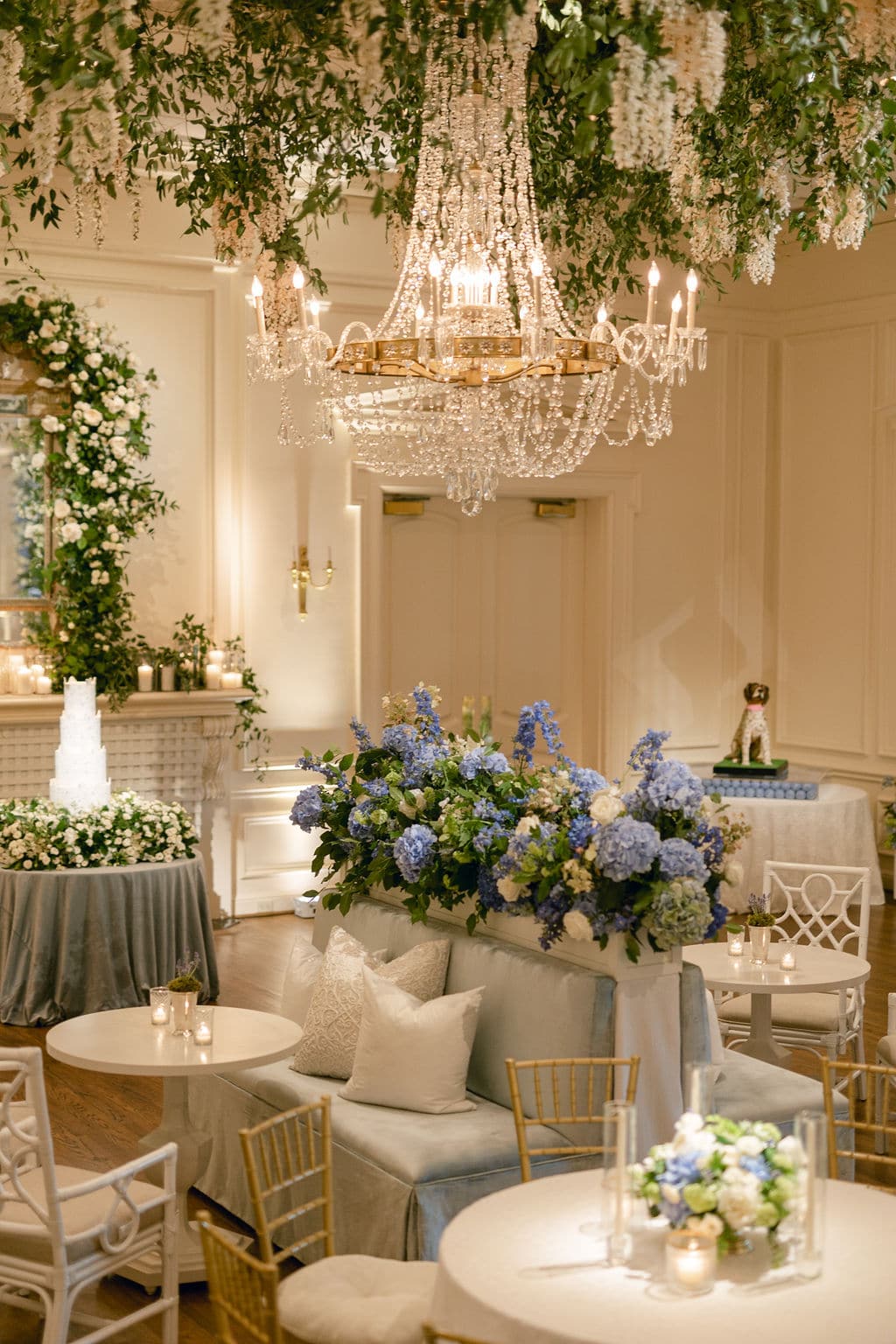 Madeline Banquette - Perch Decor