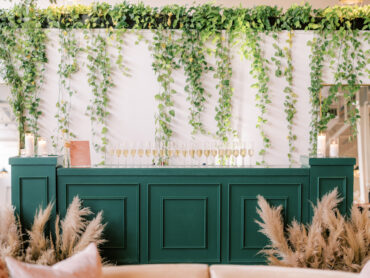 Hamilton Bar Façade - Perch Decor