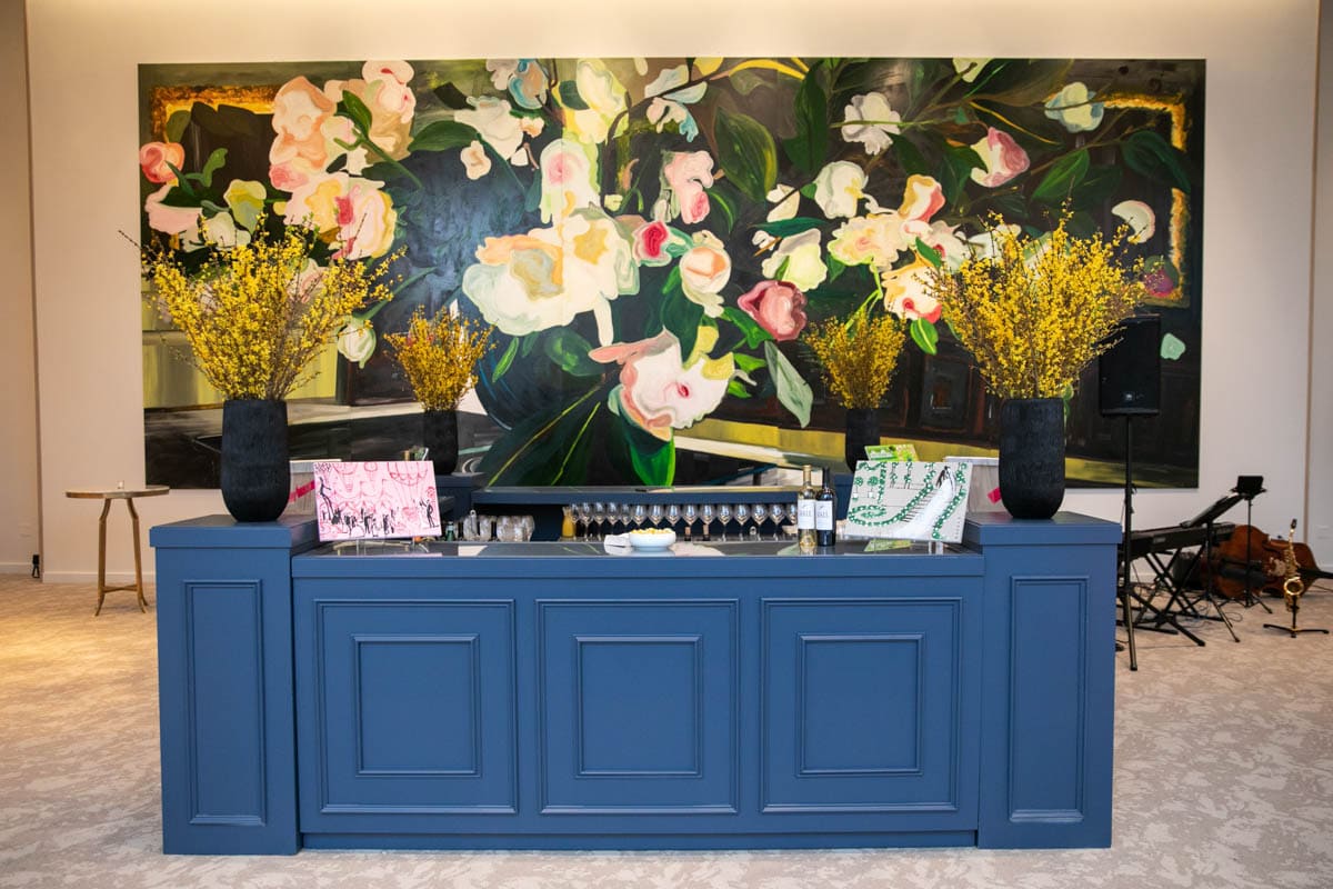 Carmel Bar Facade - Perch Decor
