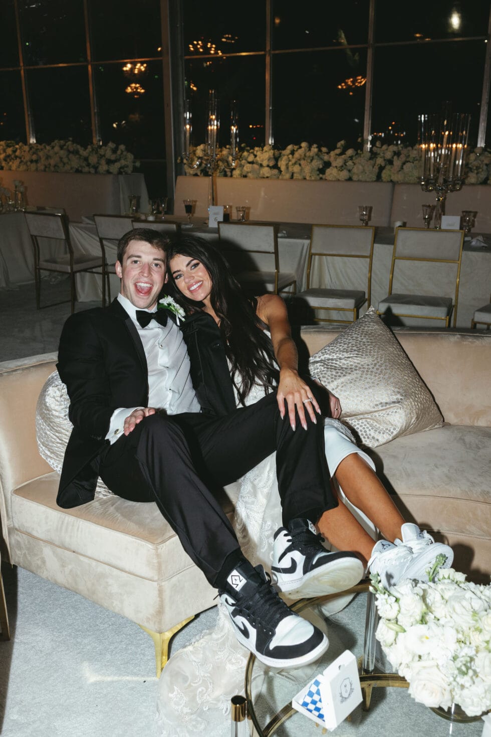 Mood Board Vs. The Moment ft. Madi Prewett's Dallas Wedding - Perch Decor