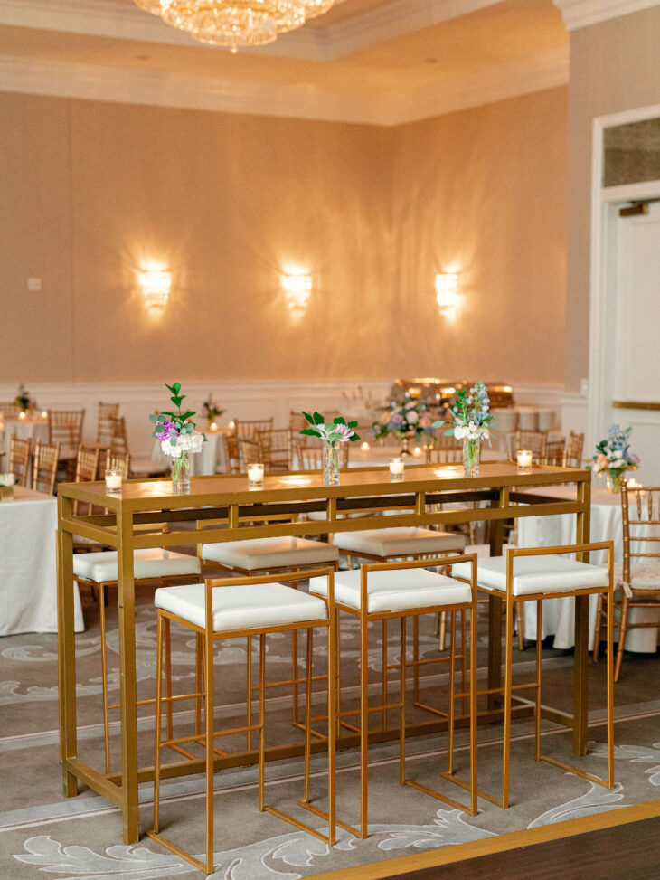 Marilyn Barstool - Perch Decor