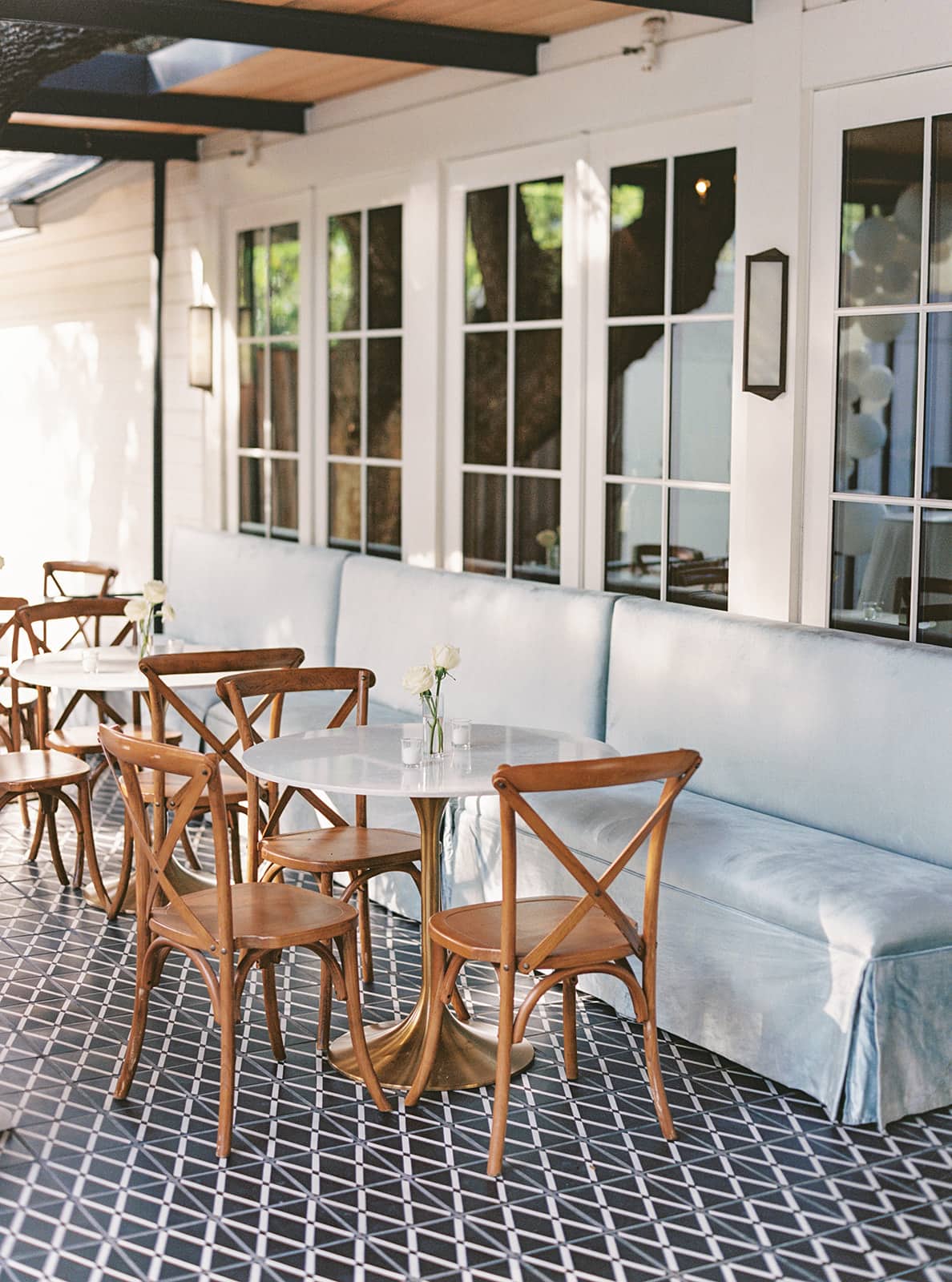 Madeline Banquette - Perch Decor